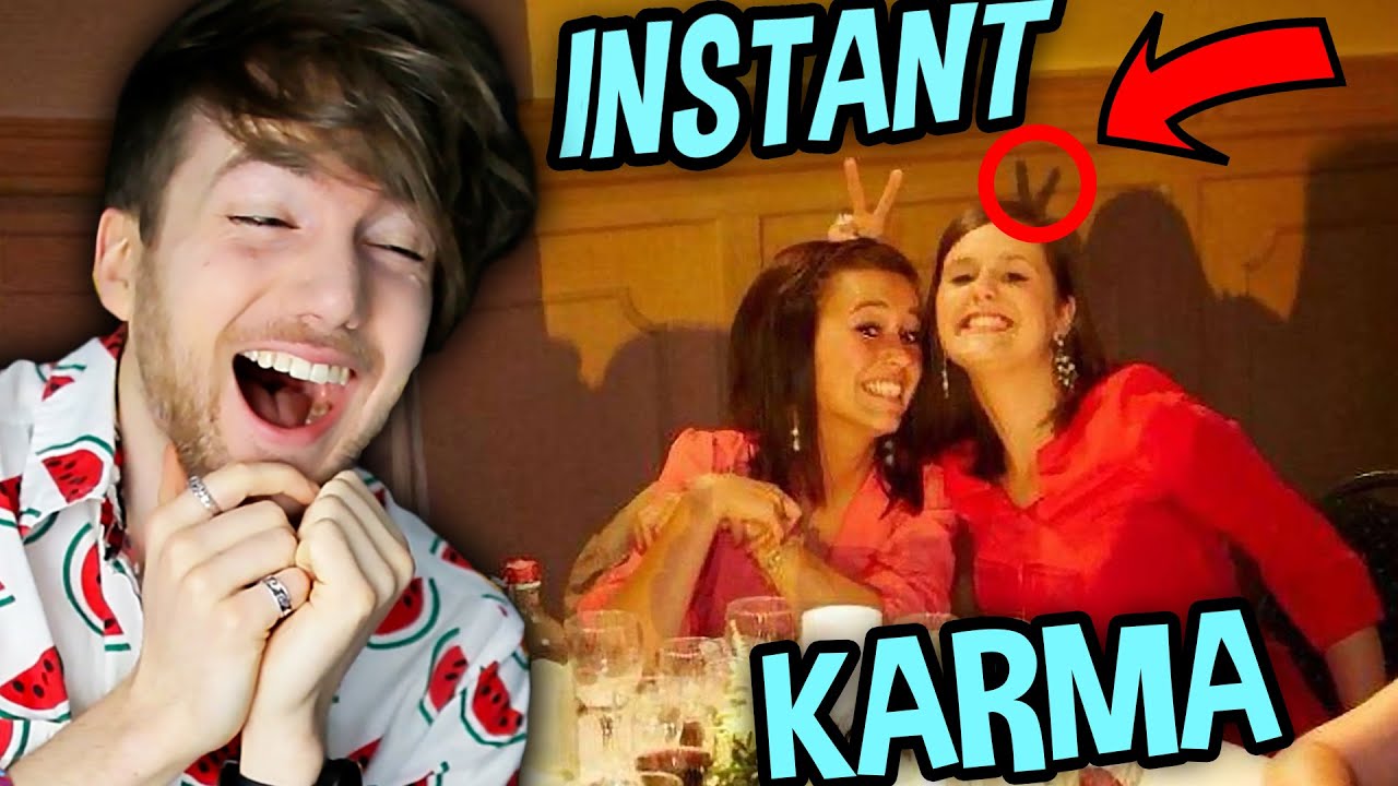 PEOPLE GETTING INSTANT KARMA FOR 16 MINUTES STRAIGHT - YouTube