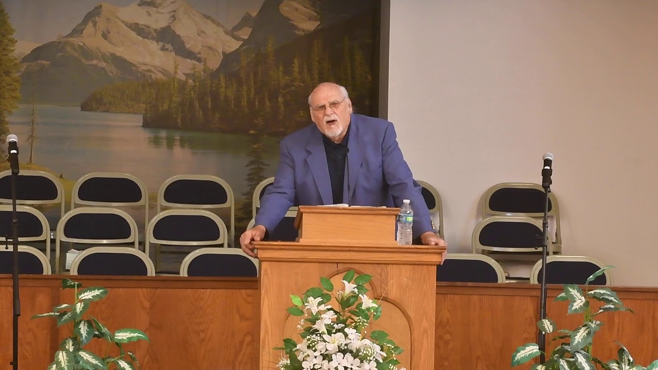 Pastor Richard D Bradley - Evangelist/Pastor/Teacher/Author Interim ...