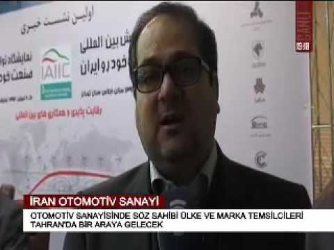 İRAN OTOMOTİV SANAYİ