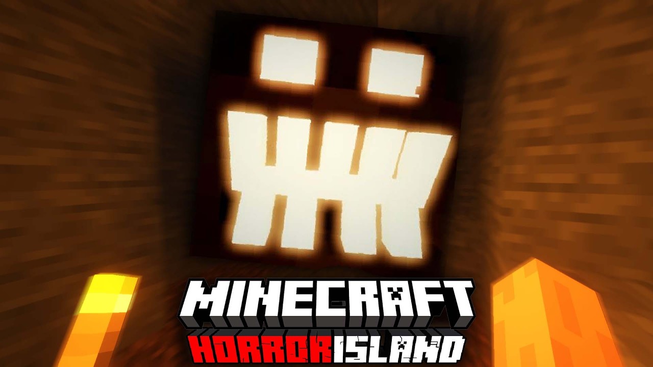 Minecraft Players Simulate a Parasite Breakout on Horror Island in ...