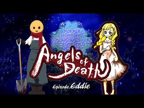 Angels of Death Episode.Eddie FULL Game Walkthrough / Playthrough - Let's Play (No Commentary)