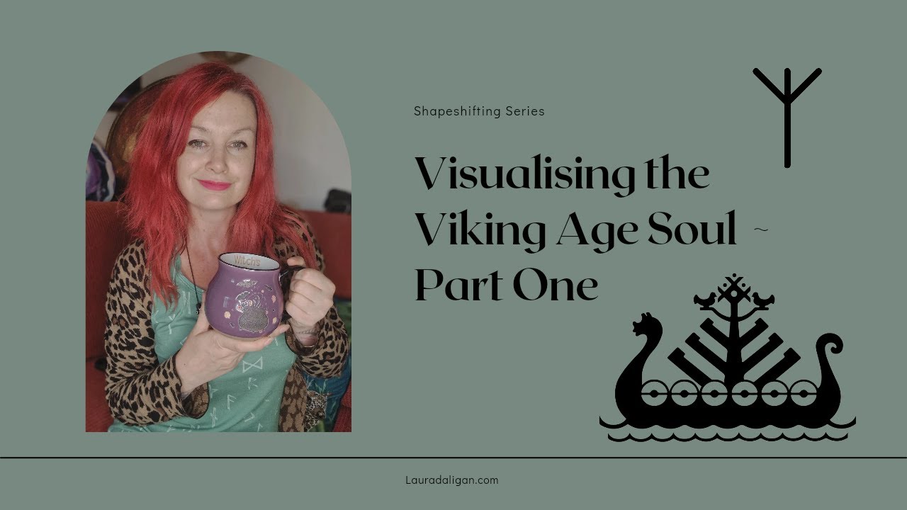 Visualising the Viking Age Soul ~ Part One - YouTube