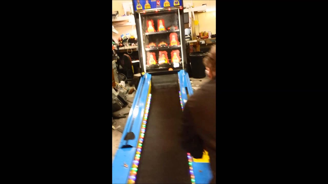 BugBash Alley - YouTube