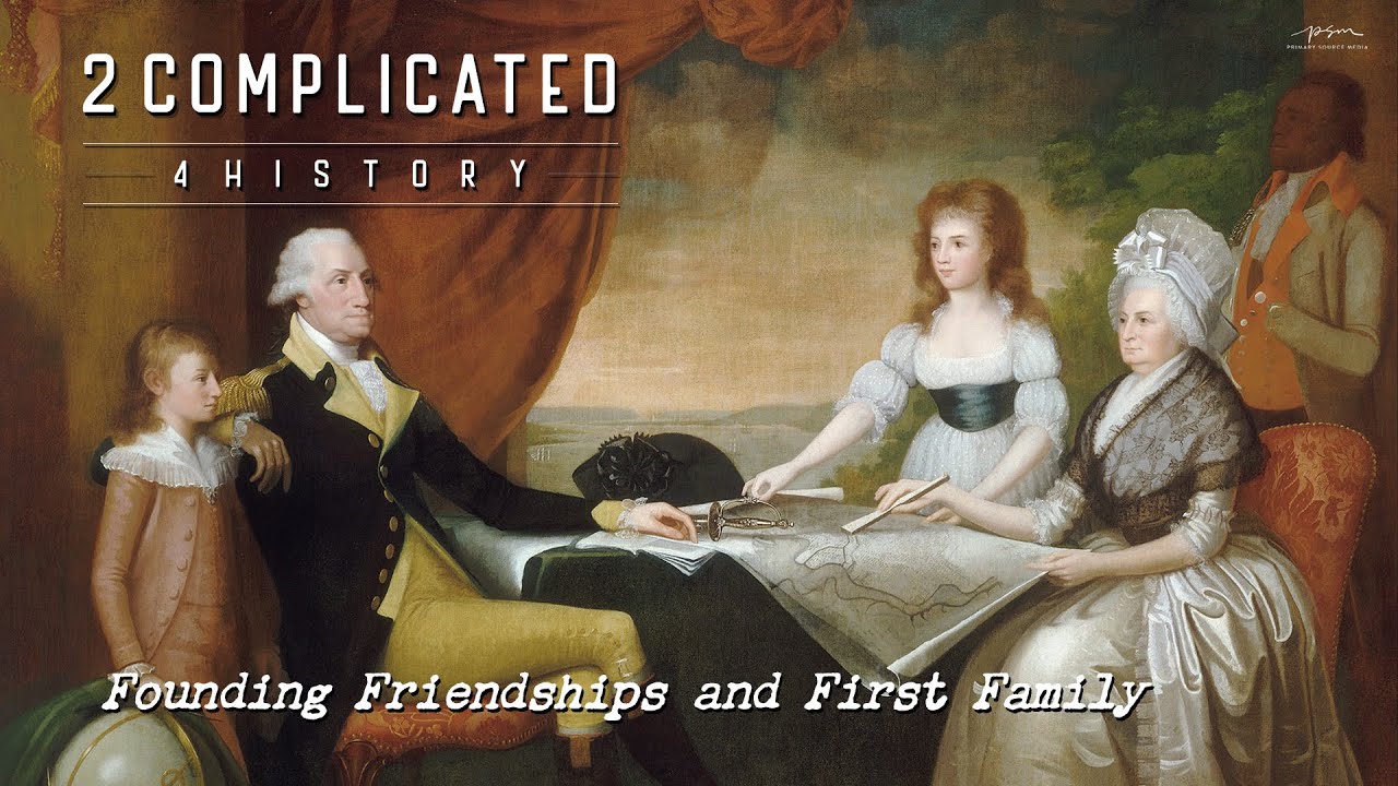 Cassandra Good - Founding Friendships + First Family - YouTube