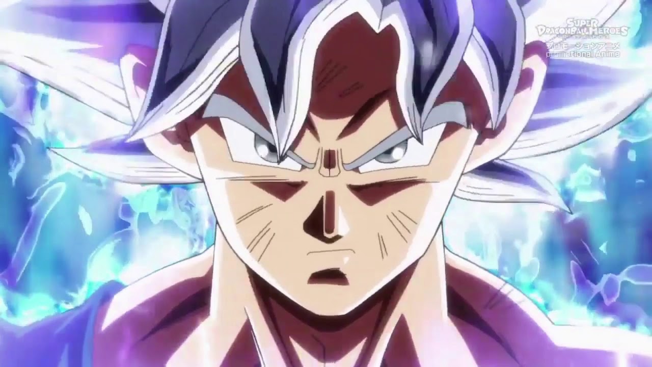 Ultra instinct aura sound - YouTube