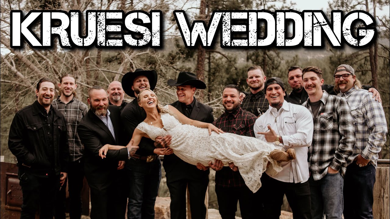 Ryan Kruesi's wedding - YouTube