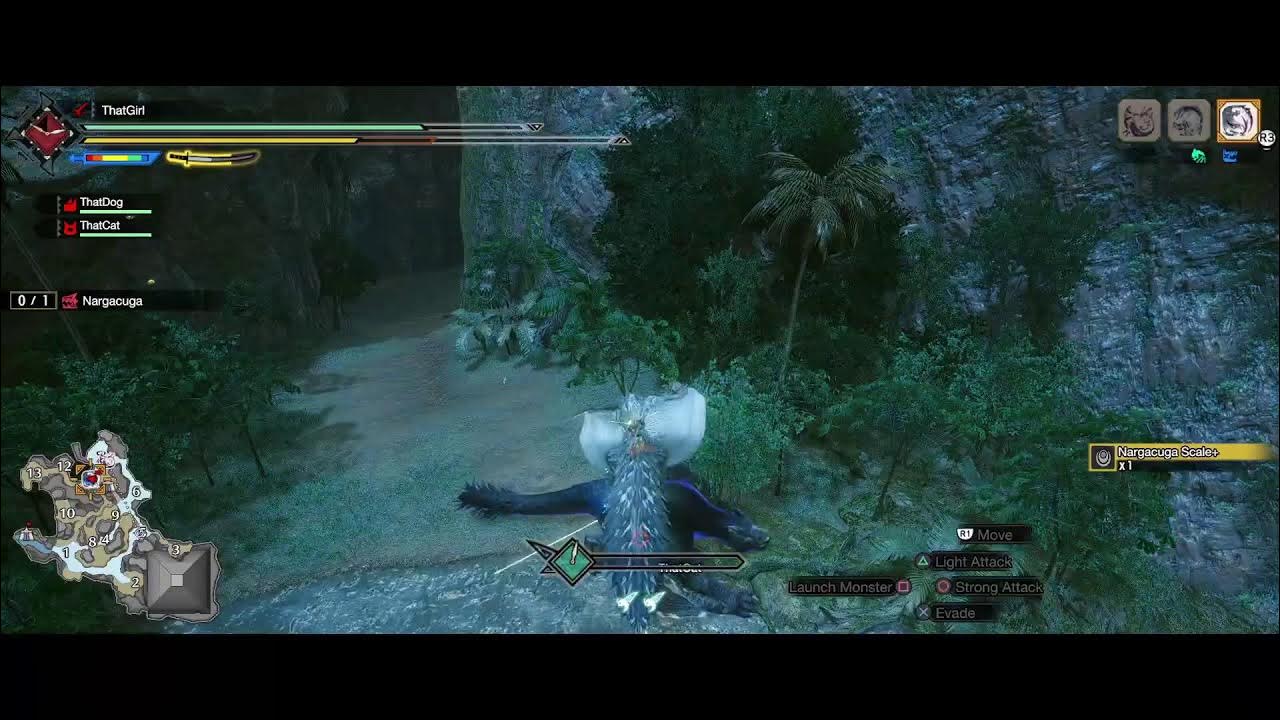 MH Rise PC - YouTube