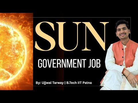 Sun and Government Job in the Chart | Getting position in the society ...