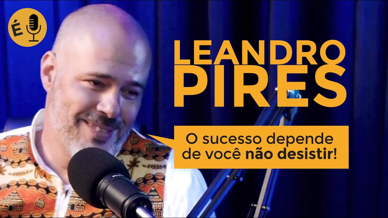 Pela maquiagem e fotografia, Leandro Pires revela as raízes originárias ...