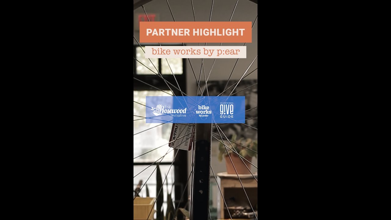 Give!Guide Partner Highlight: p:ear - YouTube