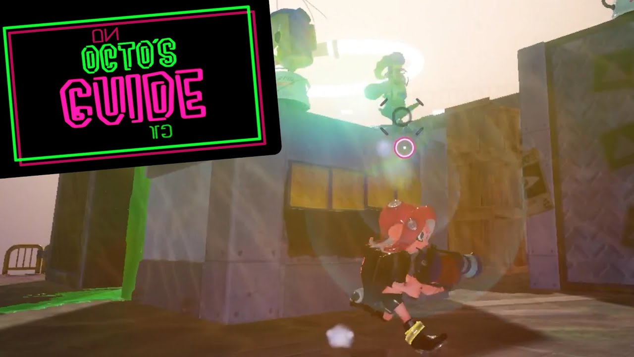 Phat Splatz Station - An Octo's Guide - YouTube