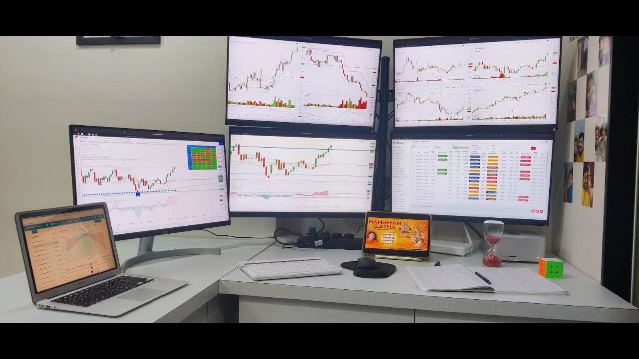 HOW A PROFESSIONAL TRADER PLAN THEIR POSITIONAL TRADES - YouTube