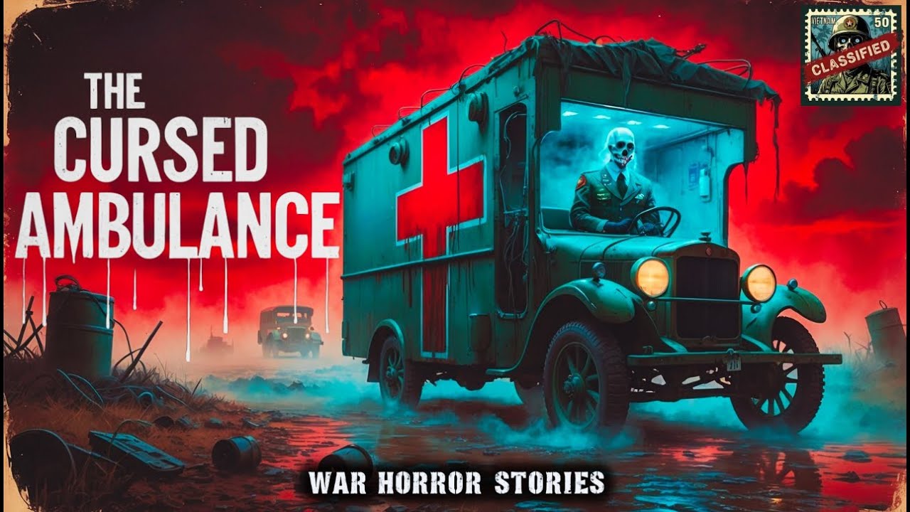 The Somme's Phantom Ambulance | WW1 War Horror Stories - YouTube