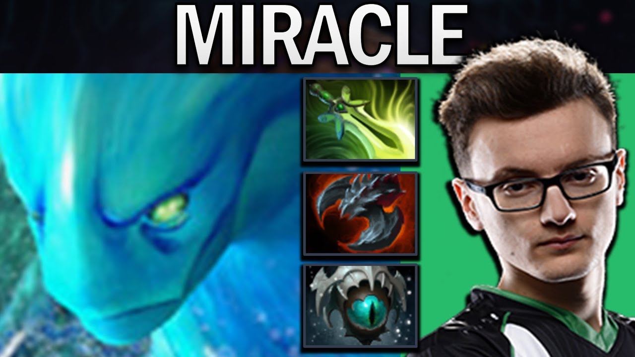 Morphling Dota 2 Gameplay Miracle with 22 Kills - Manta - YouTube