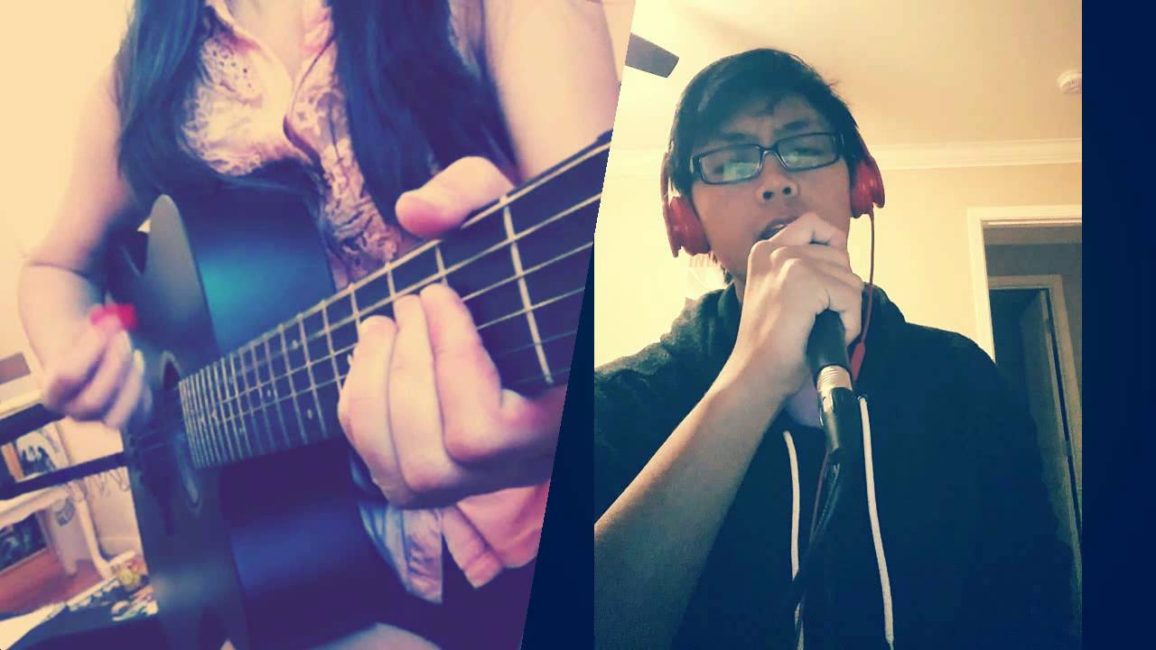 The Killers - Mr. Brightside Acoustic Cover (Vocals & Guitar) - YouTube