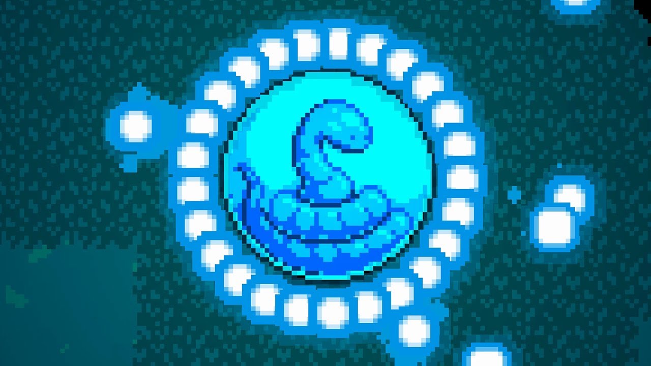 Archvale - The Soul Serpent Boss Fight - YouTube