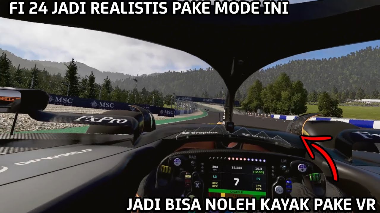 Pake Software eye tracker Ini,F1 24 Jadi Lebih Realistis Dan Lebih ...