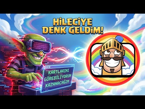 HİLECİYE DENK GELDİM 😱 DÜNYA İLK 10!