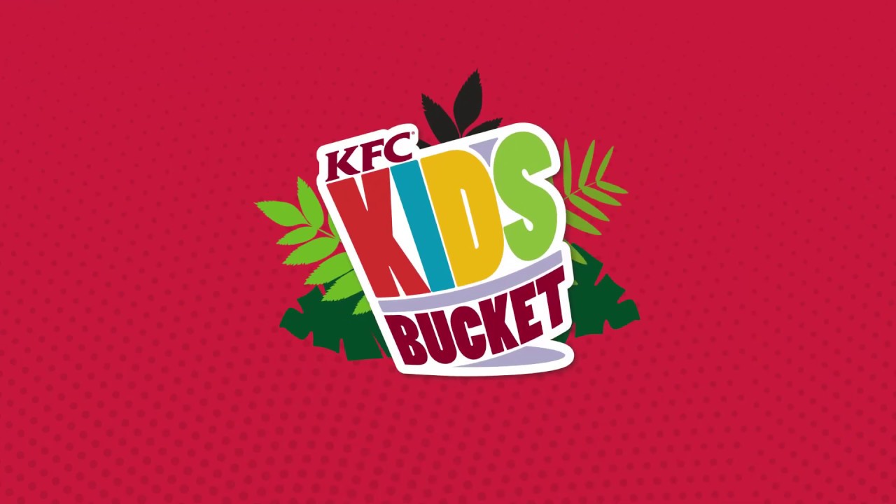 KFC Kids Bucket Los Cazadores de Tesoros - YouTube