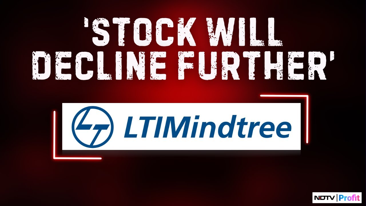 LTIMindtree Share Price Slips 3% In Trade | Here's Why Experts Are ...