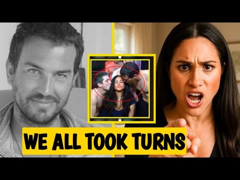 Marcus Anderson REVEALED Meghan Markle's Life EXPOSED SECRET With Soho ...