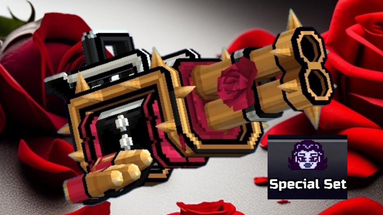 Pixel Gun 3D - Spiky Mortar Gameplay + New Mysterious Lady Set - YouTube