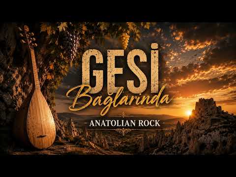 Gesi Bağları - Anatolian Rock