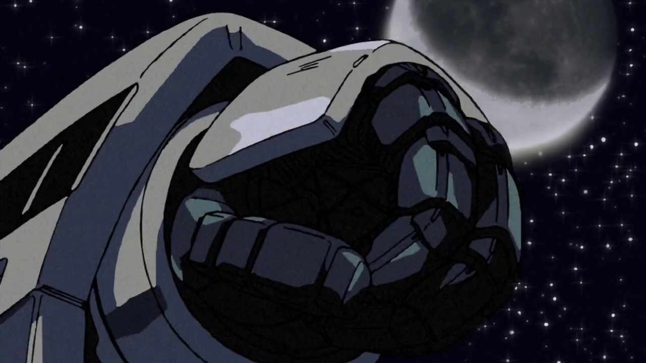 Turn A Gundam (Anime TV 1999 - 2000)