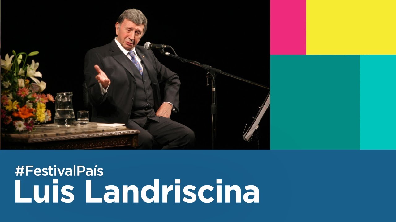 Luis Landriscina en Cosquín 2020 | Festival País - YouTube