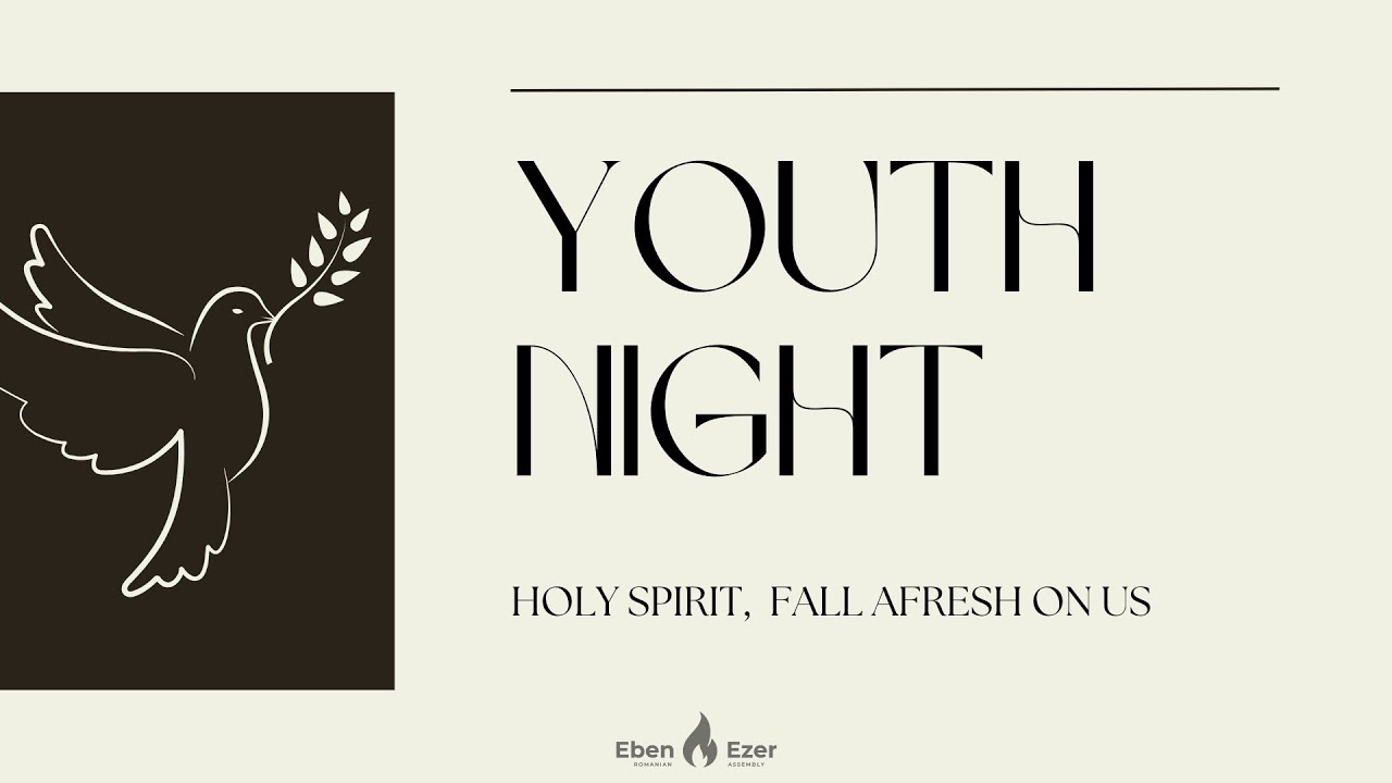 The Fruit of the Spirit: LOVE | Marcel Popa | ️04/11/2025 LIVE Holy ...