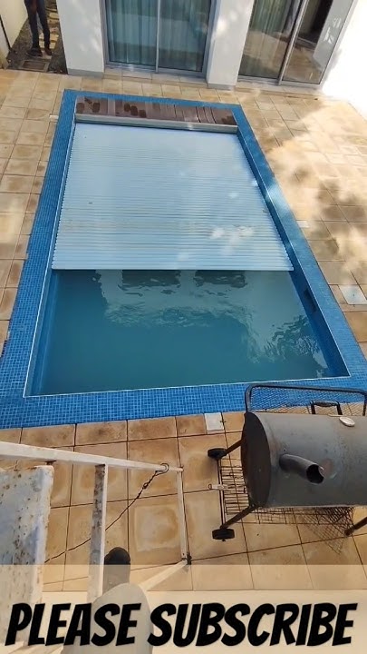 🥽 Swimming pool😱sliding cap 🧢#shortfeed #shorts - YouTube