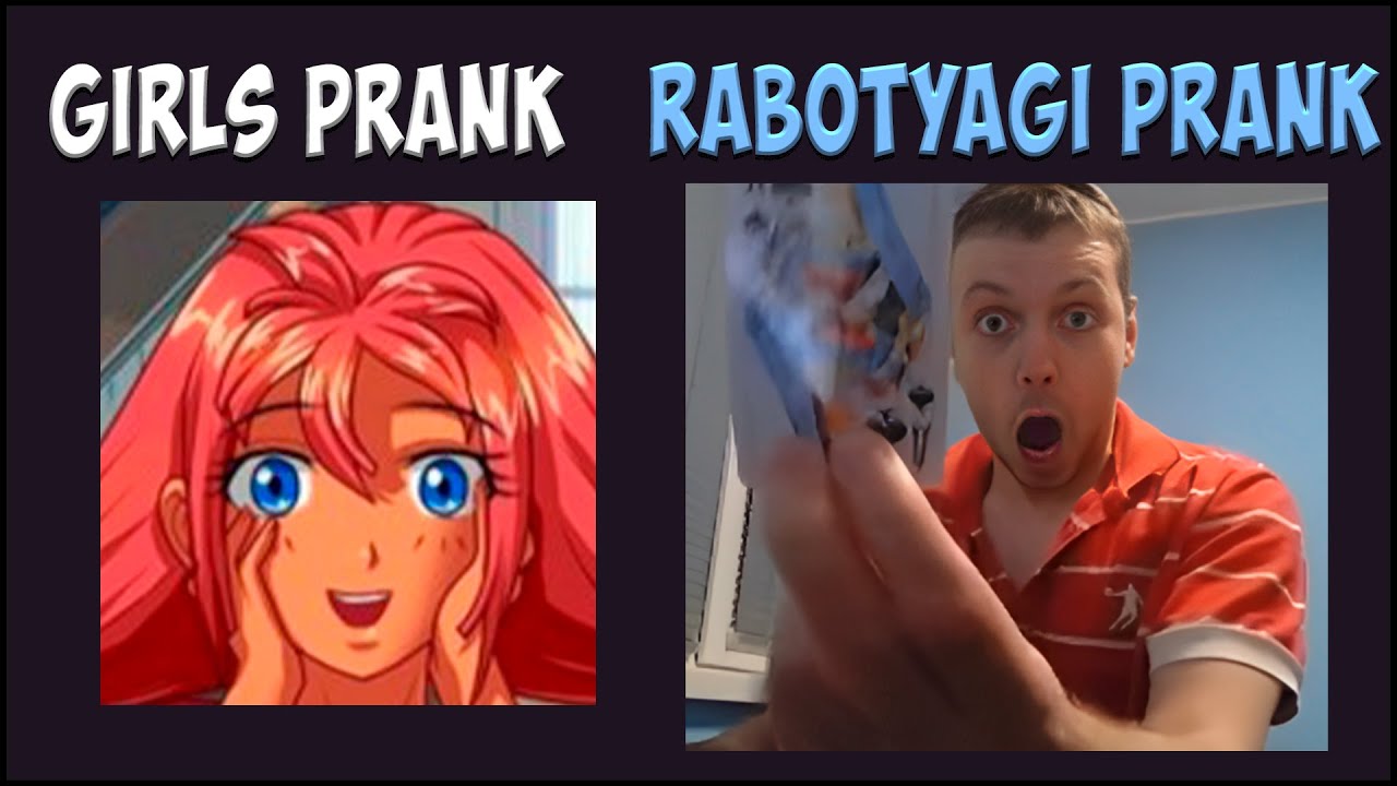 devki vs. rabotyagi pranks [6] - YouTube