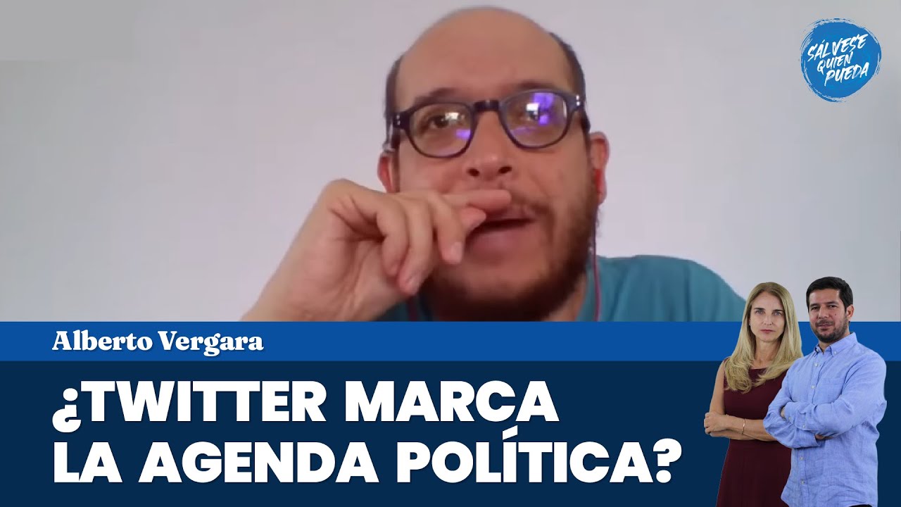 ALBERTO VERGARA Y UN ANÁLISIS DE LA COYUNTURA POLÍTICA | TEMP 3 EP 15 ...