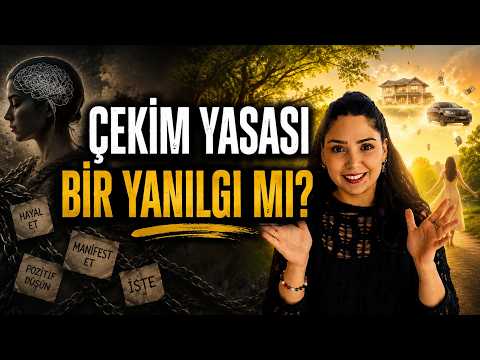 Manifest Ettim… Peki Neden Hala Eksik Hissediyorum?