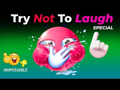 FUNNY 🥳 Try Not To Laugh Challenge (100% IMPOSSIBLE 🤣) - You Laugh You Lose, Part 118!!