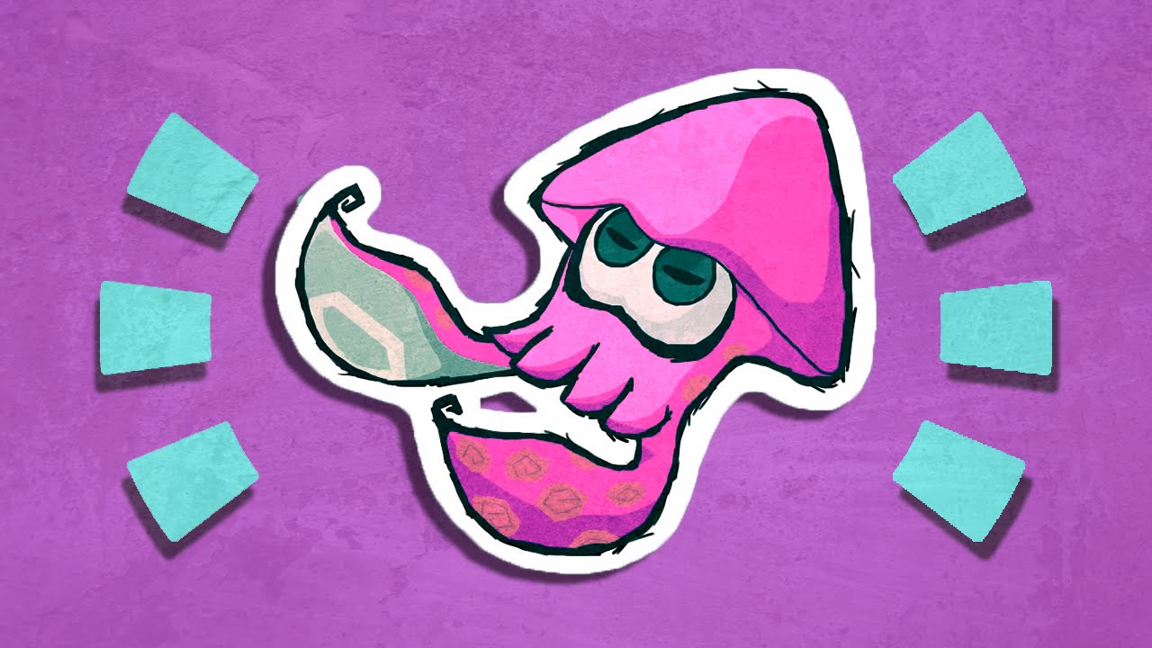 Splatoon the Chinese Ripoff Edition - YouTube