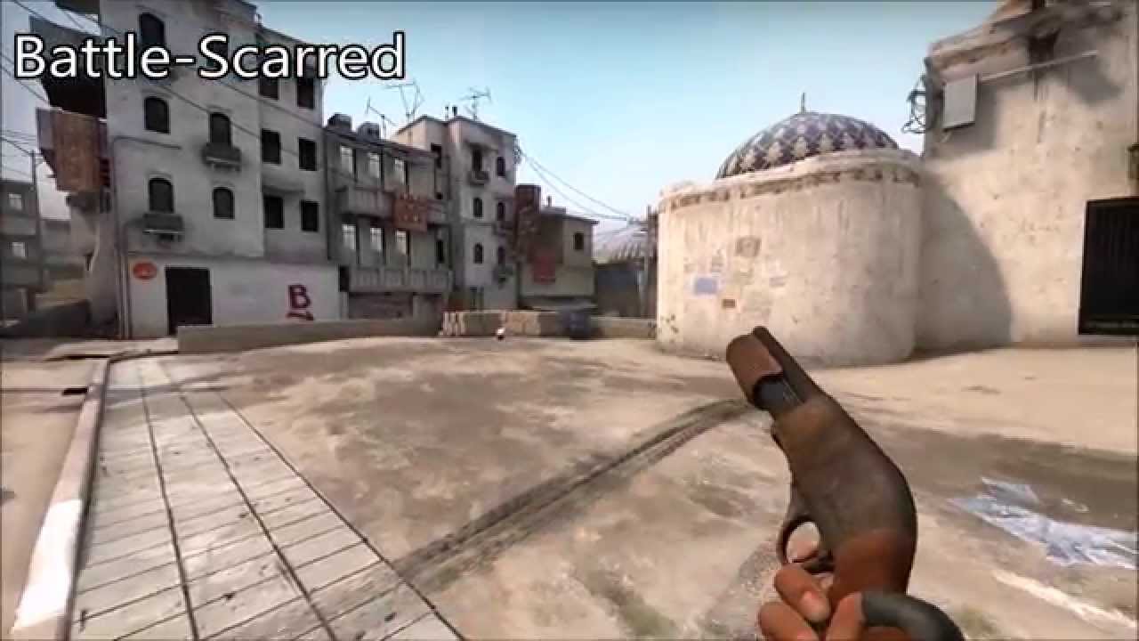 Sawed-Off | Rust Coat (Exterior Overview) - Skin Showcase - YouTube