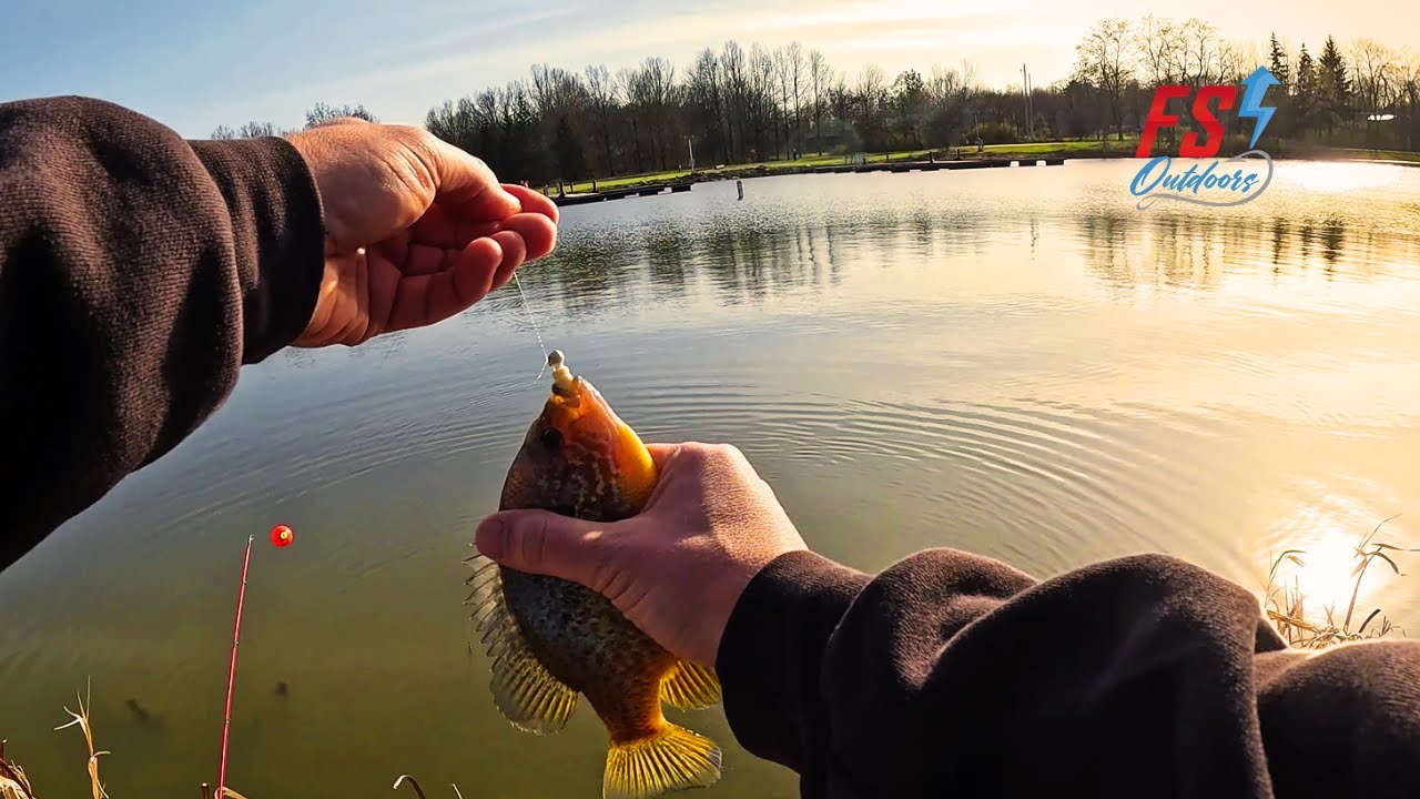 Fun & Easy Panfishing - YouTube