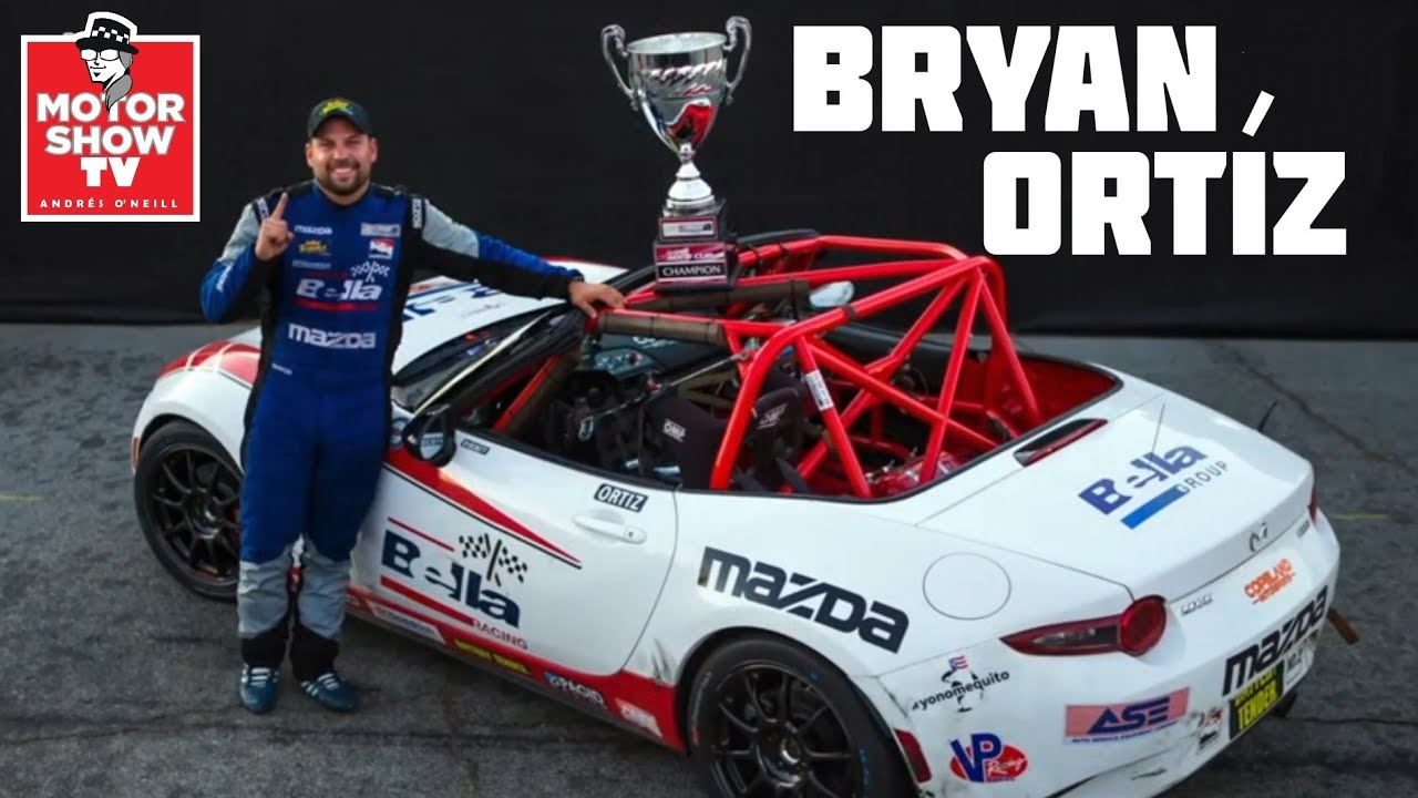 PILOTO por el MUNDO: Entrevista a Bryan Ortíz desde Bella Auto Mall ...