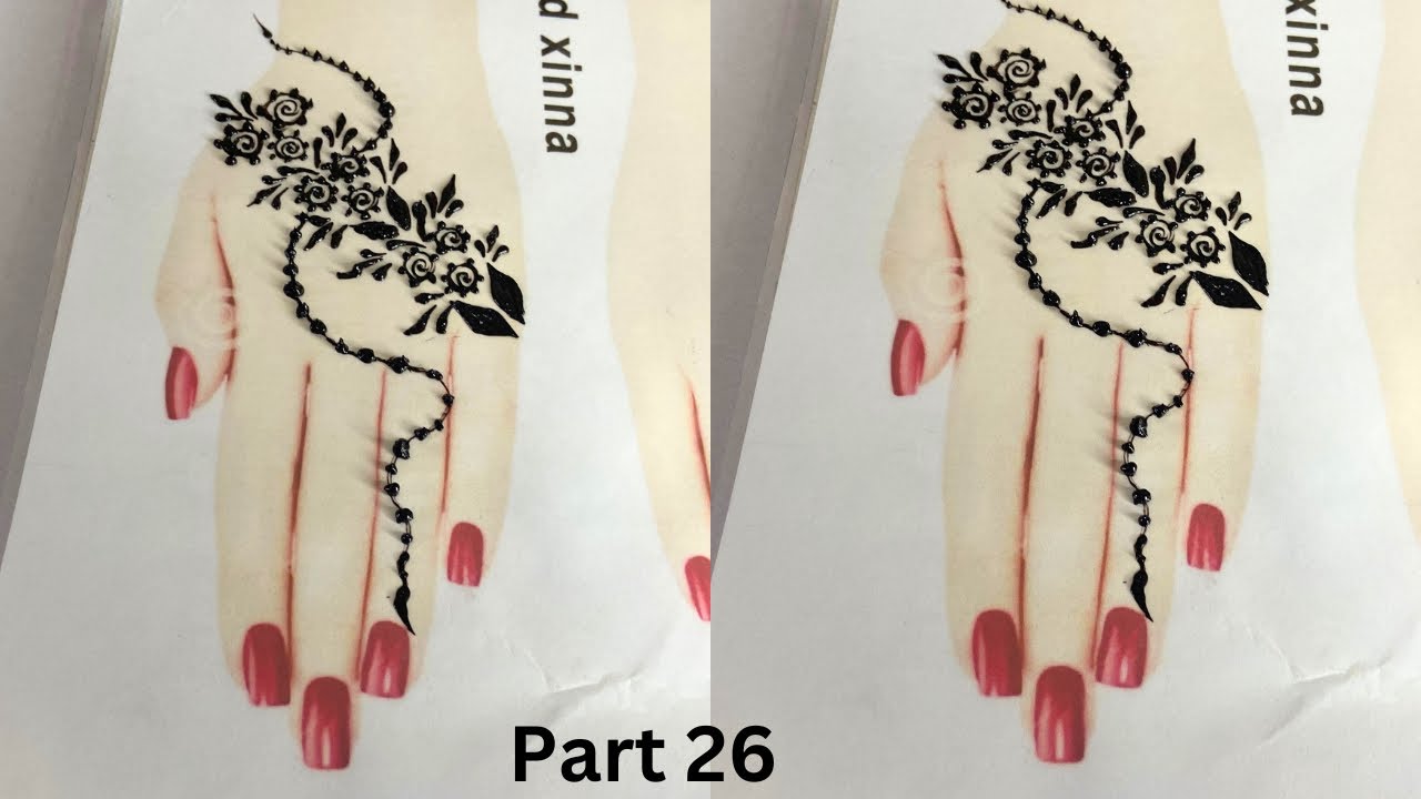 #Naqshada cilan fudud fashion cilan 26 AAD - YouTube