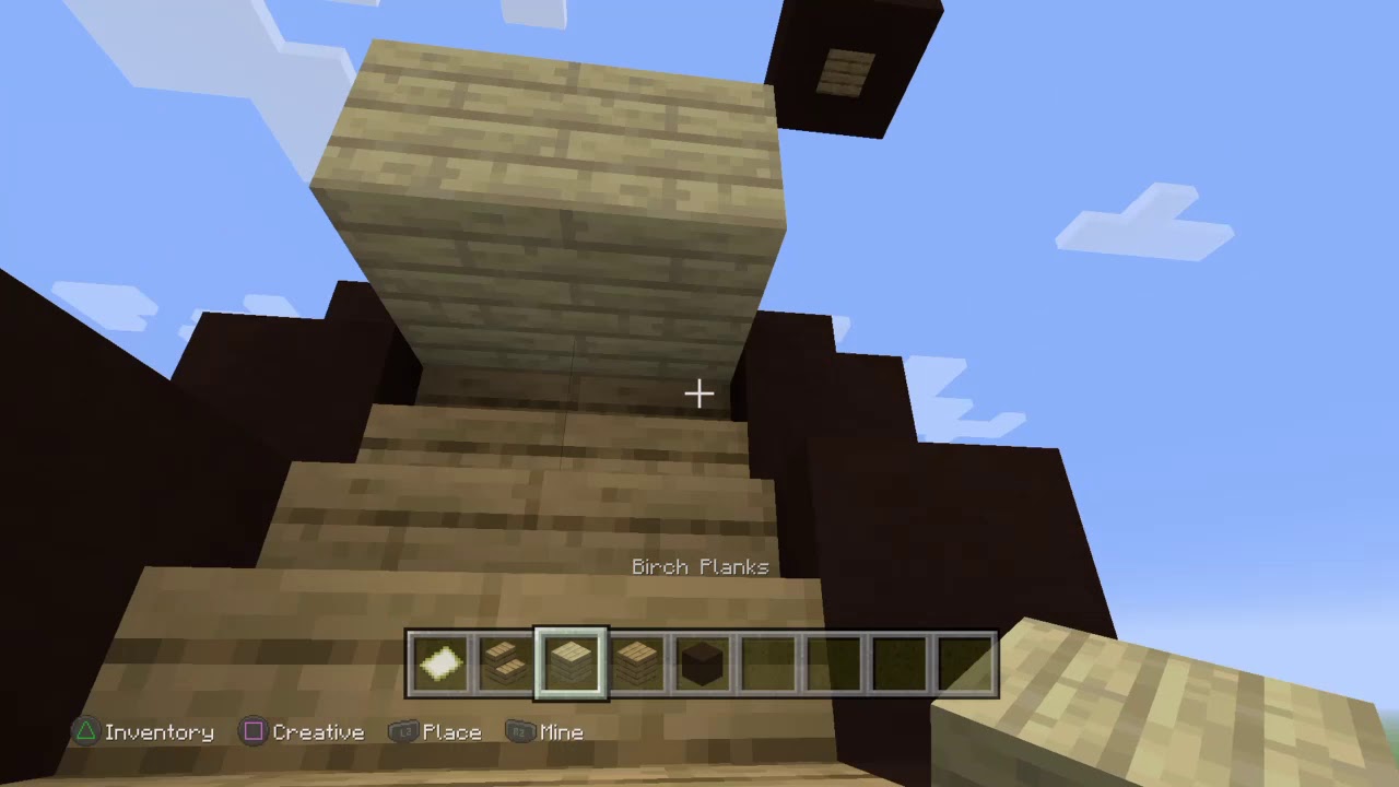 Minecraft Goated On The Sticks - YouTube