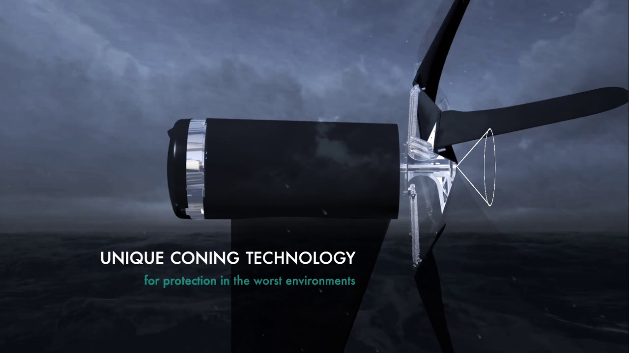 SD Wind Energy - The Product: First Cut - YouTube