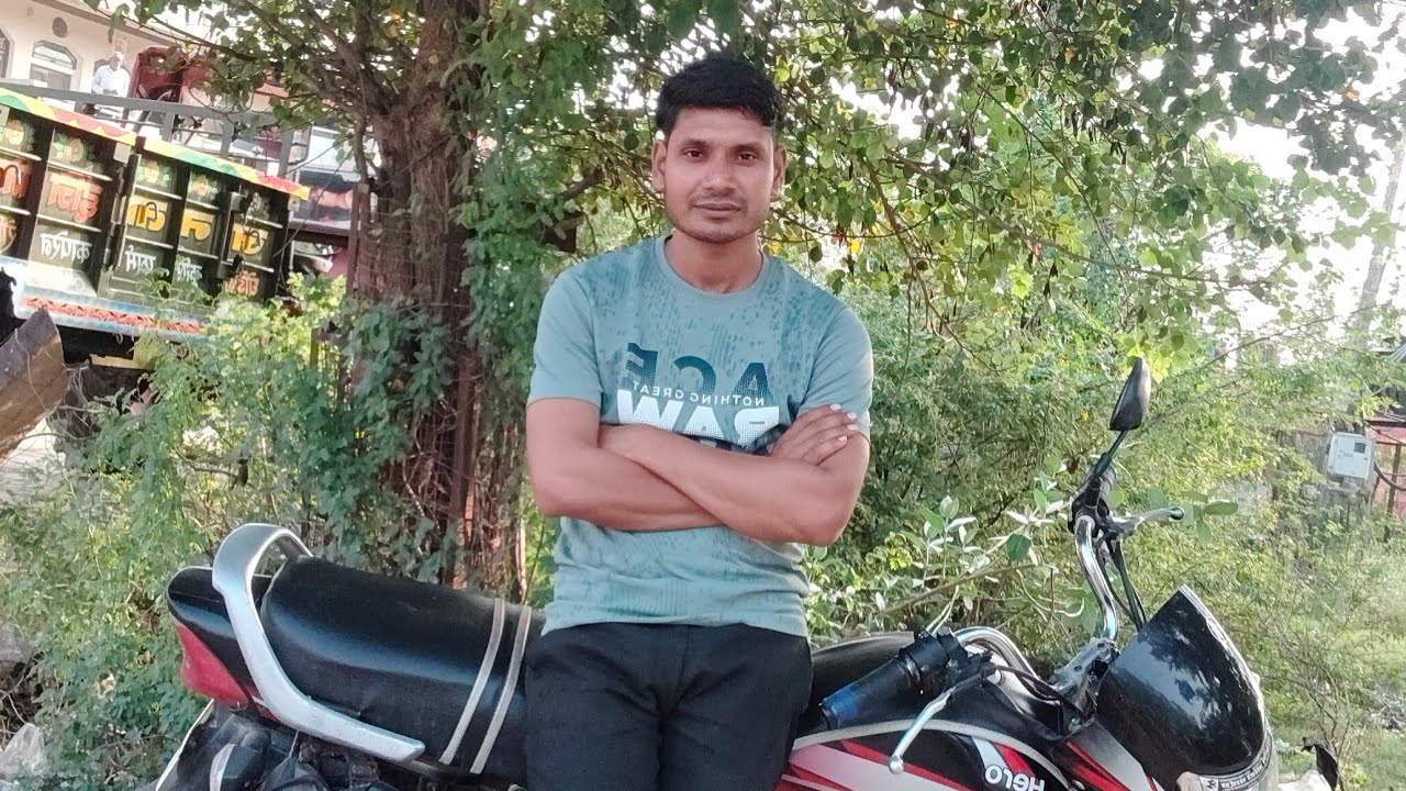 Ravi kumar meghwal is live! - YouTube