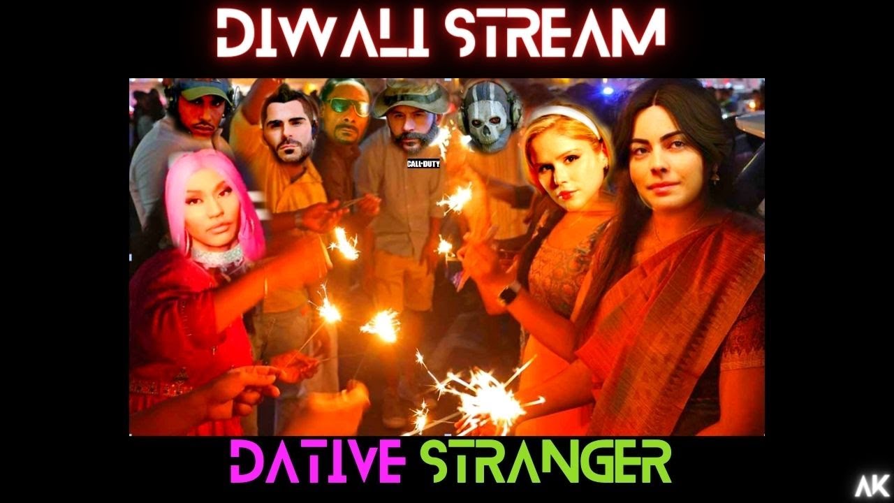 Enjoying Diwali Weekend + Call of Duty Modern Warfare 3 Multiplayer and ...