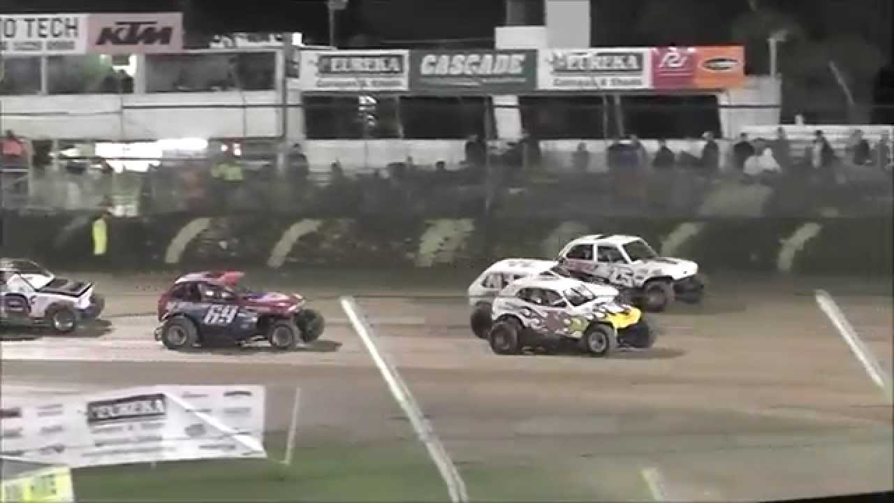 Super Rods..Final..Avalon.. Speedway 18-4-2014 - YouTube