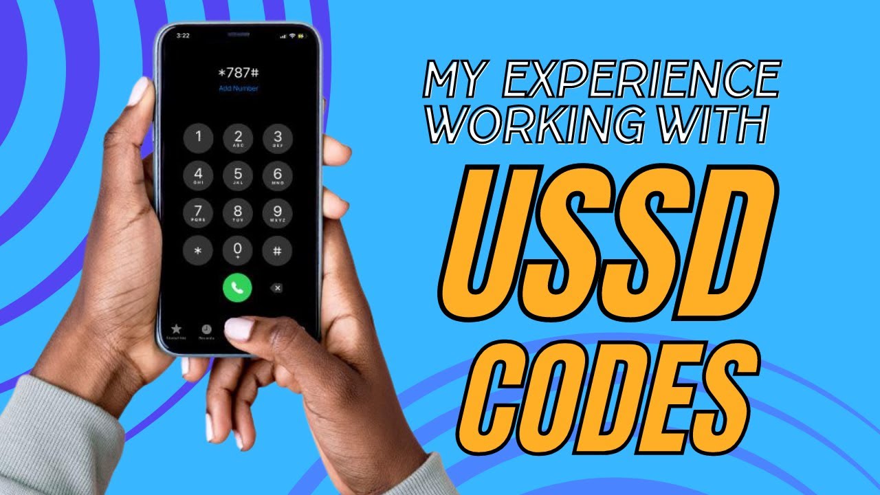 My Experience Working with USSD Codes(Africa's Talking, Xampp, and ...