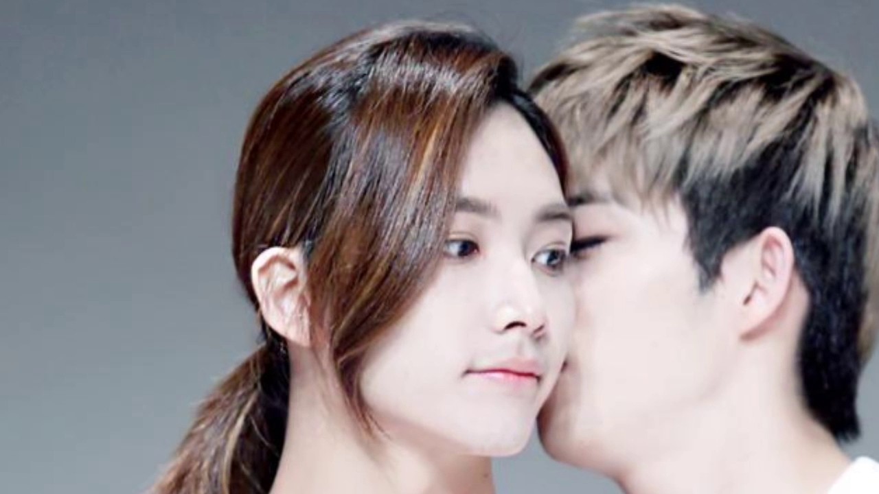 ChanBaek , Vkook , MyungYeol , .......kissing , suck tonge , braised ...