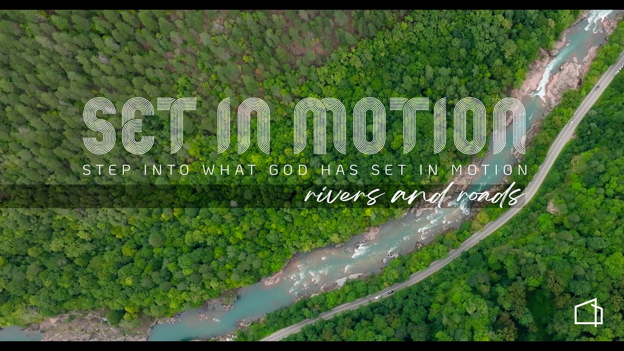 "SET IN MOTION" pt.3 - YouTube