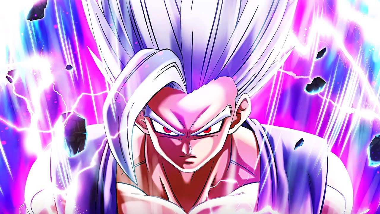 Beast Gohan Made Xenoverse 2 Fun Again - YouTube