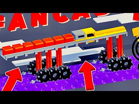 Fancade moster truck drive mad 209 - YouTube